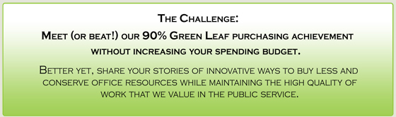 GreenChallenge
